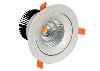 China 15W/20W/25W/30W Dimmable CREE COB LED Down Light With CRI 90 For Jewelry Store Exhibition for sale