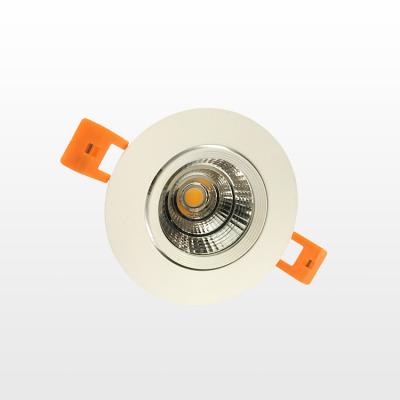 China White CRI80 COB Plane Surface Led Spot light For Home Hotel for sale