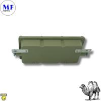 China IP65 Waterproof Fire Proof ATEX 3hours Emergency Battery Time Explosion Proof 4W Green LED Exit Light For Factory Warehouse Oil Gas Station for sale