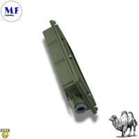 China IP65 Waterproof Fire Proof ATEX 3hours Emergency Battery Time Explosion Proof 4W Green LED Exit Light For Factory Warehouse Oil Gas Station for sale