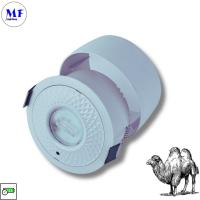 China Heat Releasing Fire-Resistance 2hours 8W Backup Surface Recessed Mounting Downlight LED Emergency Down Light For Office Shopping Mall Market Hotel for sale