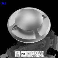 China Pathway Walkway LED Inground Light DC12V 2W 3W Underground IP68 Waterproof Outdoor Deck RGB for sale
