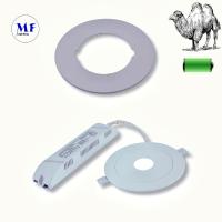 China LED Emergency Spot Down Light ABS PC IP43 3W Back Up Lithium Battery for sale