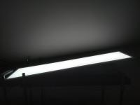 China 30W Suspended Mounted Triac dimmable Led Flat Panel for sale