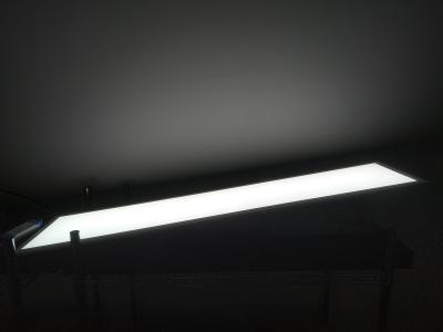 China 30W Suspended Mounted Triac dimmable Led Flat Panel for sale