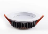 China 12W / 15w / 20w Led Ceiling Lighting Lifud Driver Ip44 Led Down Lights For Homes for sale