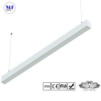 China 3000K-6000K IP20 Led Linear Lights For Indoor Office Shopping for sale