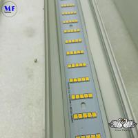 China 3000K-6000K IP20 Led Linear Lights For Indoor Office Shopping for sale
