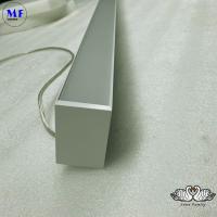 China 3000K-6000K IP20 Led Linear Lights For Indoor Office Shopping for sale