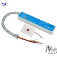 China IP40 15W Panic Light Ballast UL Listed LED Emergency Driver For Ceiling Light for sale