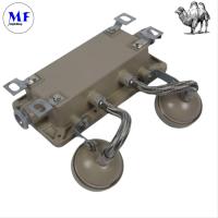 China 2*5W Emergency Exit Light Explosion Proof Emergency Light for Industrial Zones Mining Areas Chemical Plants Oil and Gas Facilities Hospital for sale