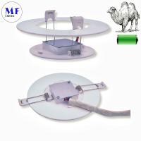 China IP43 LED Emergency Spot Ceiling Down Light 3W Recessed Mount Downlights for sale
