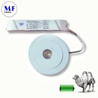 China IP43 LED Emergency Spot Ceiling Down Light 3W Recessed Mount Downlights for sale
