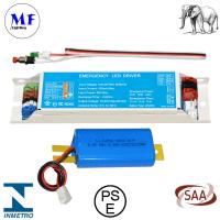 China 10W 100-277VAC UL924 CSA Li-ion Auto Test 5 Year Warranty Down Light Ceiling Light Panel Light Panic Light Ballast Powerpack for Emergency Case for sale