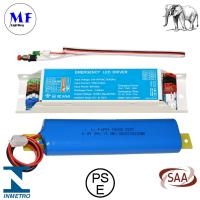 China 10W 100-277VAC UL924 CSA Li-ion Auto Test 5 Year Warranty Down Light Ceiling Light Panel Light Panic Light Ballast Powerpack for Emergency Case for sale
