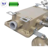 China Explosion Proof  10W Emergency Exit Light For Industrial Zones Mining Areas for sale
