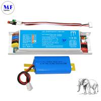 China Self-Detect LED Emergency Driver Panic Light Ballast Compatible IP20 Constant Power Multi-Protection 1-3h Customizable Li-ion FEP04 Ni-CD With 3-Year Warranty for sale