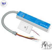 China 0-10V Dimmable LED Emergency Panic Driver With 90 Minute Discharge Time 5 Year Warranty For Wall Light Panel Light Pendant Light for sale