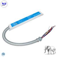 China Emergency Signs Ballasts Drivers Li-ion 2500mAh-7.4V 8W LED Emergency Power Supply For LED Fixtures for sale