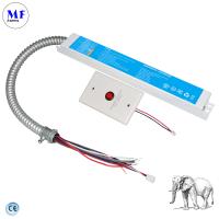 China Emergency Signs Ballasts Drivers Li-ion 2500mAh-7.4V 8W LED Emergency Power Supply For LED Fixtures for sale