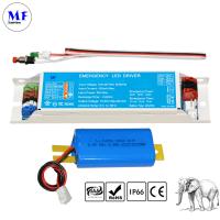 China IP20 Led Emergency Driver Kit Panic Light Ballast For Triproof Light Down Light Ceiling Light Highbay Light for sale