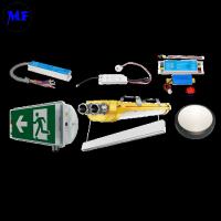 China IP20 Led Emergency Driver Kit Panic Light Ballast For Triproof Light Down Light Ceiling Light Highbay Light for sale