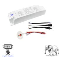 China 3W 5W 8W Emergency Time Power 1.5h 3h Li-ion Battery 3years Warranty 100-277V AC IP20 LED Emergency Backup Ballast Driver For Street Highbay Down Panel Light for sale