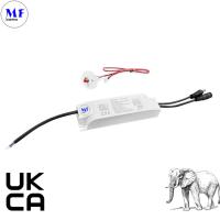China 3W 5W 8W Emergency Time Power 1.5h 3h Li-ion Battery 3years Warranty 100-277V AC IP20 LED Emergency Backup Ballast Driver For Street Highbay Down Panel Light for sale