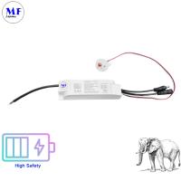 China Emergency Output LED Light Backup 3years Warranty IP20 Li-Ion Driver Built In Battery For LED Street Panel Tri Proof Linear Light for sale