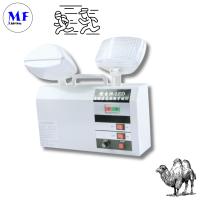 China LED Double Heads Rechargeable Emergency Light For School Hotel Basement Public Place for sale