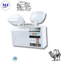 China Double Twins Light Emergency Light  2× 5W LED Heads Fireproof 2600mAh Battery Multiple Mounting for Industrial Commercial Use for sale