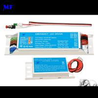 China UL924/CSA Emergency Panic Light Ballast Powerpack LED Driver Certified Smart Indicator Li-ion 2500mAh 15W 1.5h 5-Year Warranty  For Indoor Luminaires for sale