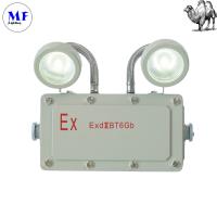China 110lm/W 90° IP66 6000K Grey Aluminum Emergency Light for Industry for sale