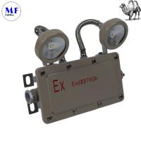 China 110lm/W 90° IP66 6000K Grey Aluminum Emergency Light for Industry for sale