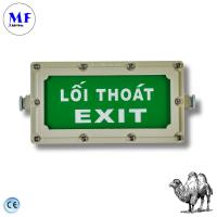 China Explosion-Proof Emergency Light Explosion Proof Safety Exit Light IP65 Protection Level  For Hazardous Areas Petrochemical Enterprises for sale