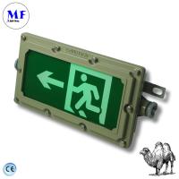 China Explosion-Proof Emergency Light Explosion Proof Safety Exit Light IP65 Protection Level  For Hazardous Areas Petrochemical Enterprises for sale