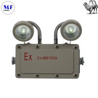China High Performance Emergency LED Light 110lm/W 10W Explosion-Proof Lithium Battery Long Lifespan IP66 Rated Hazardous Gas for Dust Environments for sale