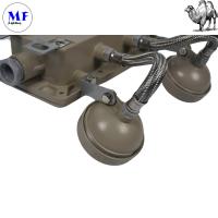 China High Performance Emergency LED Light 110lm/W 10W Explosion-Proof Lithium Battery Long Lifespan IP66 Rated Hazardous Gas for Dust Environments for sale