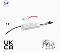 China Backup Battery Kit Ballast Power Emergency Driver Panic Light Plastic Lead Acid White 3W 8W for sale