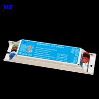 China Emergency LED Driver 2000-Cycle 4W Wide-Voltage 100-347VAC Smart-Protected LiFePO4 Powerpack Panic Light Ballast  with Auto-Test 5-Year Warranty for sale