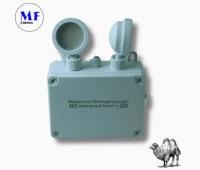China LED Escape Emergency Exit Light White Li-Battery Twins Double Heads IP65 Waterproof Explosionproof School Hospital Subway Supermarket Warehouse Airport for sale