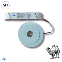 China Emergency LED Down Light Ultra-Bright Water-Resistant DIP Switch Control Custom Logo Options for Versatile Installation for sale