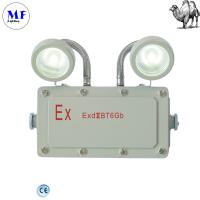 China ATEX Exit Explosion-Proof Emergency Light Die Cast Aluminum 5W IP65 for Industrial Places for sale