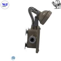 China ATEX Exit Explosion-Proof Emergency Light Die Cast Aluminum 5W IP65 for Industrial Places for sale