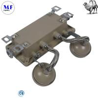 China ATEX Exit Explosion-Proof Emergency Light Die Cast Aluminum 5W IP65 for Industrial Places for sale