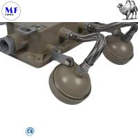 China ATEX Exit Explosion-Proof Emergency Light Die Cast Aluminum 5W IP65 for Industrial Places for sale