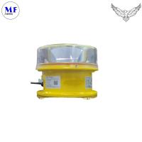 China L865 20kcd Day 2kcd Night GPS Sync 20-60 FPM IP66 DC AC LED Aeronautical Obstacle Aviation Obstruction Light For High-Rise Buildings for sale