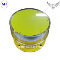 China L865 20kcd Day 2kcd Night GPS Sync 20-60 FPM IP66 DC AC LED Aeronautical Obstacle Aviation Obstruction Light For High-Rise Buildings for sale