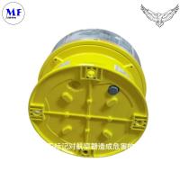China L865 20kcd Day 2kcd Night GPS Sync 20-60 FPM IP66 DC AC LED Aeronautical Obstacle Aviation Obstruction Light For High-Rise Buildings for sale