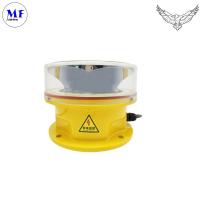 China L865 20kcd Day 2kcd Night GPS Sync 20-60 FPM IP66 DC AC LED Aeronautical Obstacle Aviation Obstruction Light For High-Rise Buildings for sale